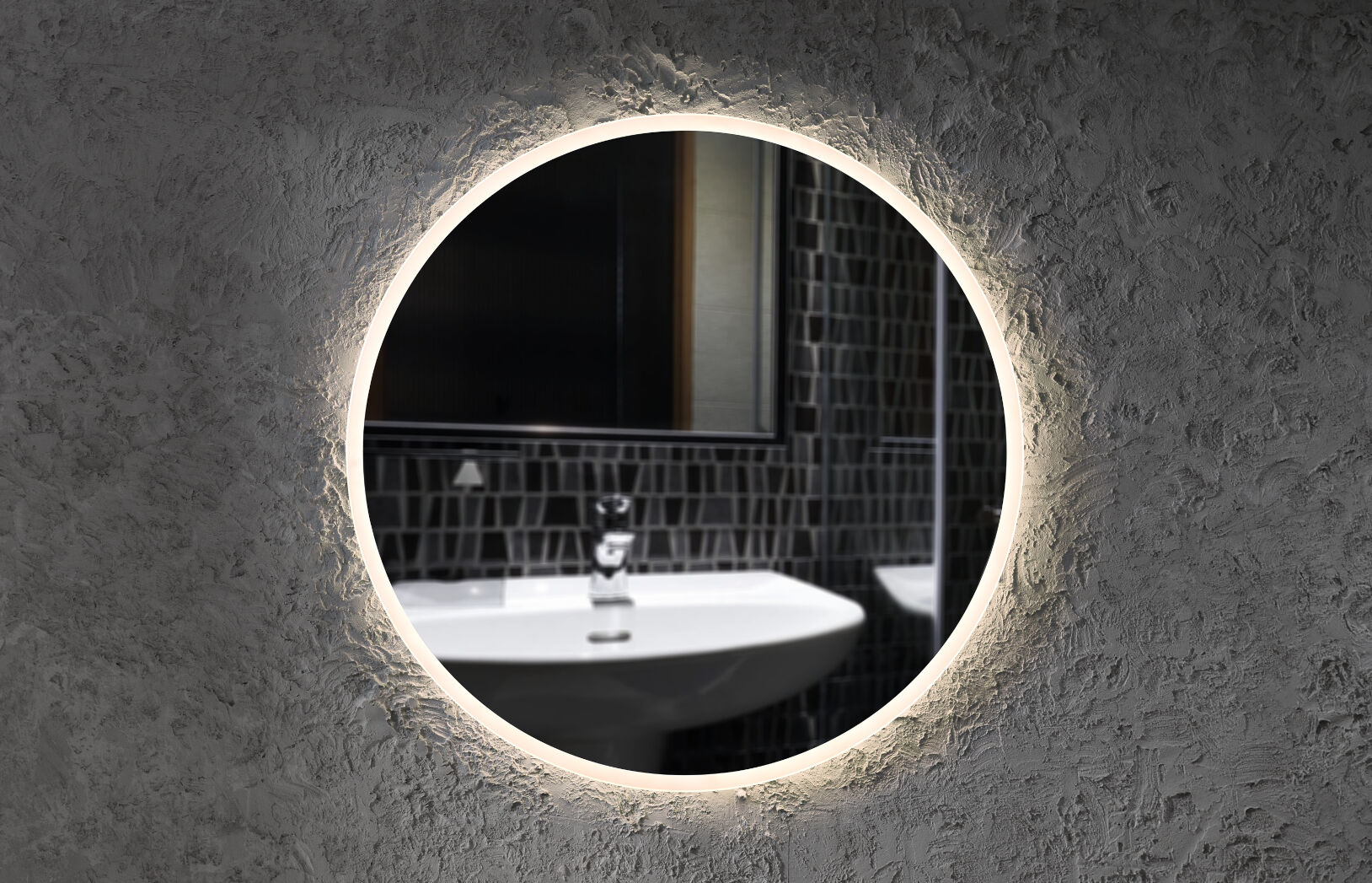 ManoVeidrodis.lt - Vonios LED